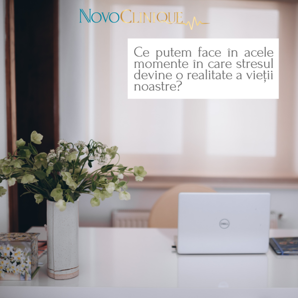 Stresul - NovoClinique
